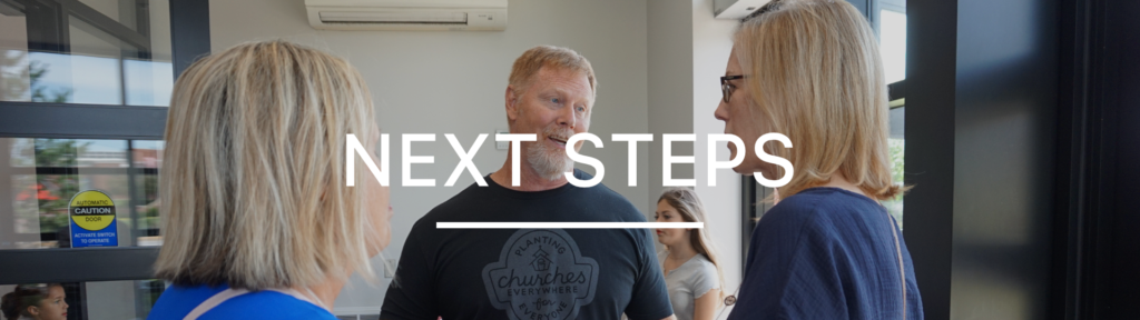 Next Steps – Life Change Church