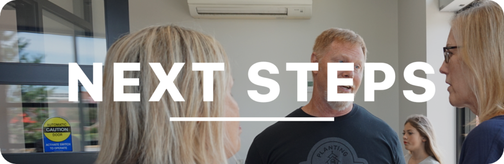 Next Steps – Life Change Church